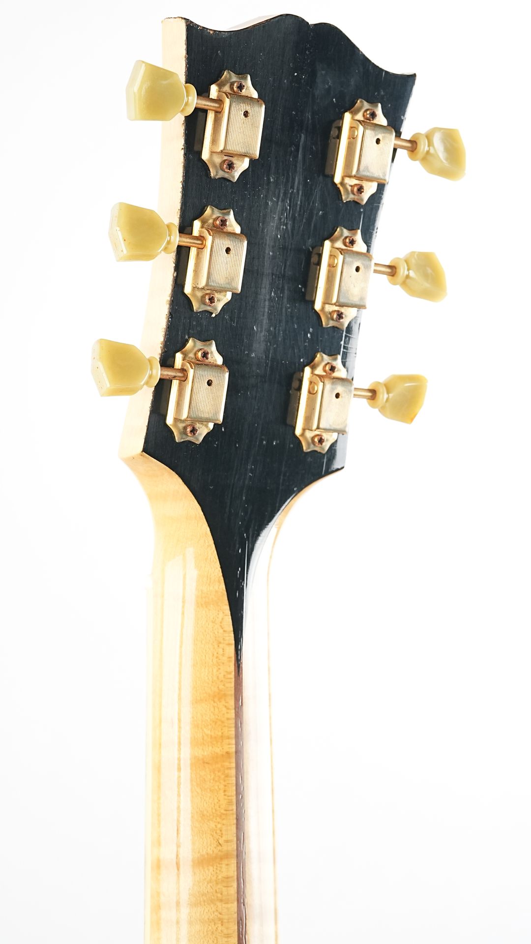 Gibson 1957 SJ200 Light Aged Dark Natural #21455035 | The Fellowship of ...